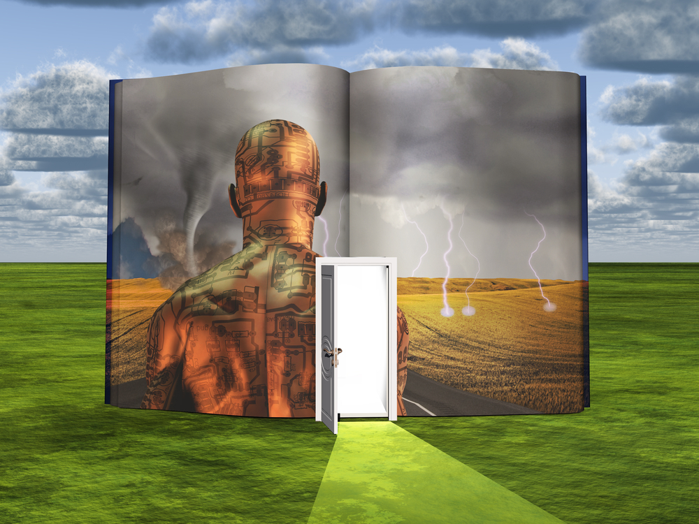 Spisovatel Cory Doctorow: Před fake news nás ochrání i četba sci-fi ...