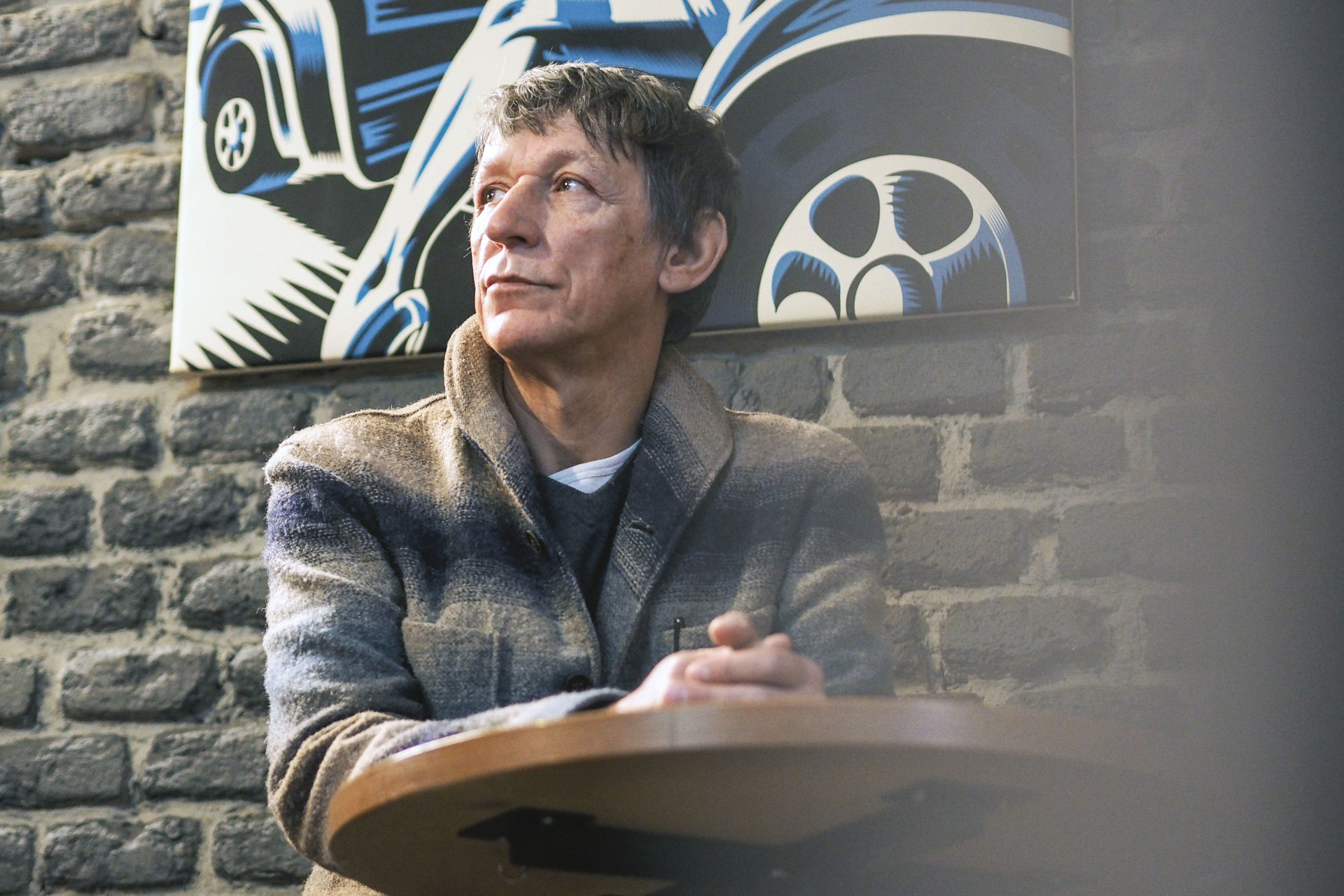 Těm, co malujou graffiti na historické budovy, bych usekal ruce, říká ...