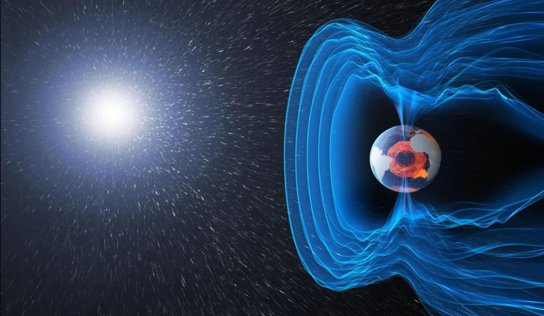 Severní magnetický pól se hýbe a pohyb se pořád zrychluje. To ohrožuje ...