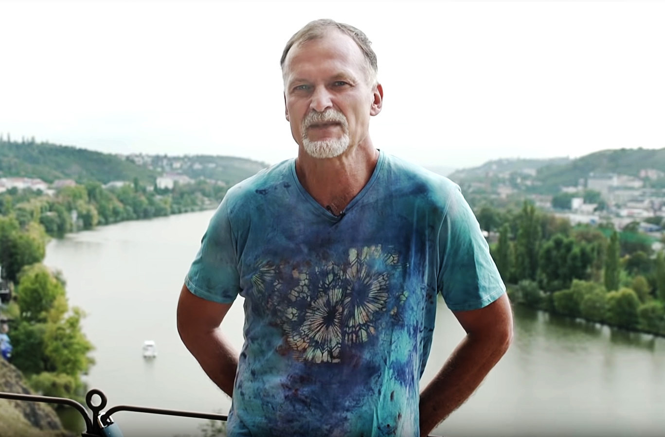 Profesor Jan Rak: Ráj na zemi nastane, až přijmeme, že si realitu ...