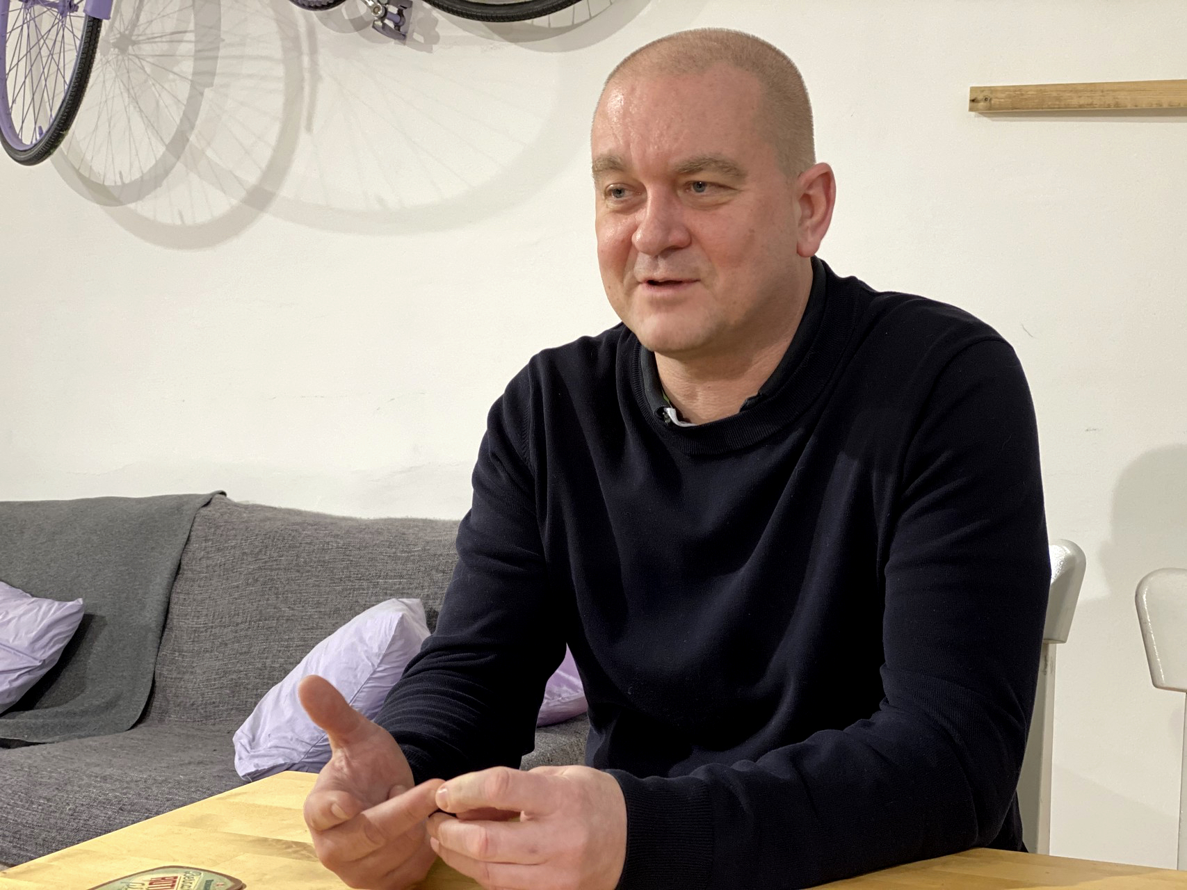 Přežijí česká média éru oligarchů? Ptali jsme se vydavatele Hlídacího ...