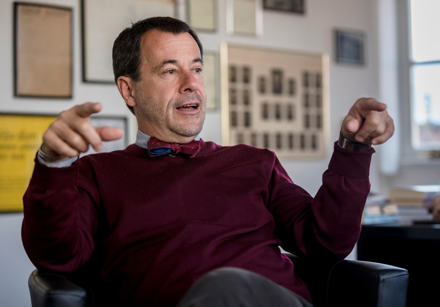 Neurolog Martin Stránský na Forum Media: Smartphony jsou asi to ...