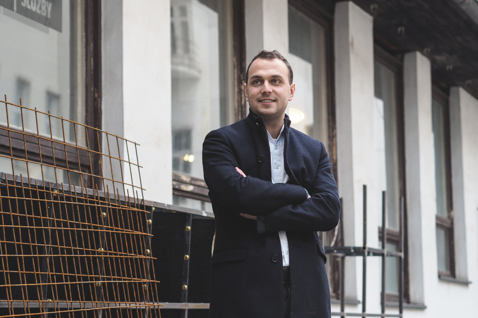 Ekolog Vojtěch Vosecký: Praha potřebuje hnědé popelnice a re-use centra ...