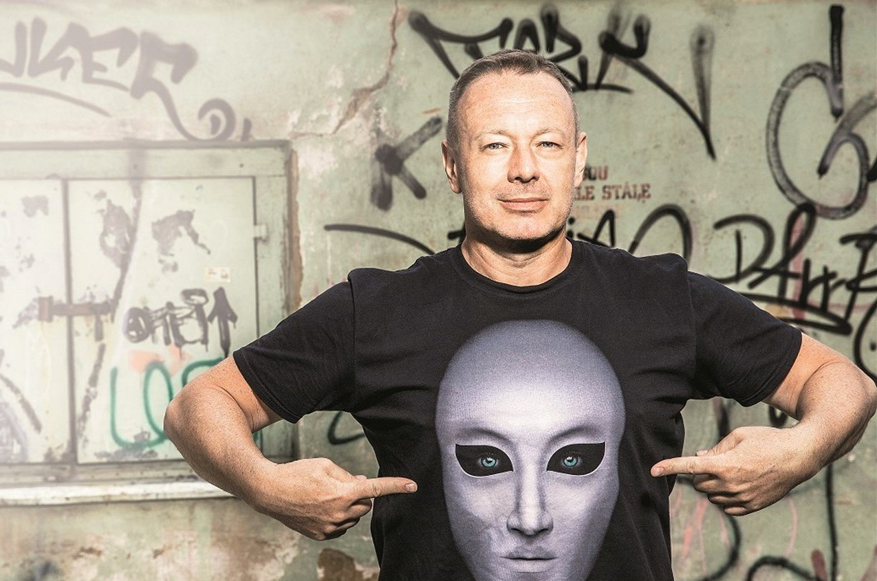 Nová show iMucha předčí i zážitek z 3D kina, říká producent Michal ...