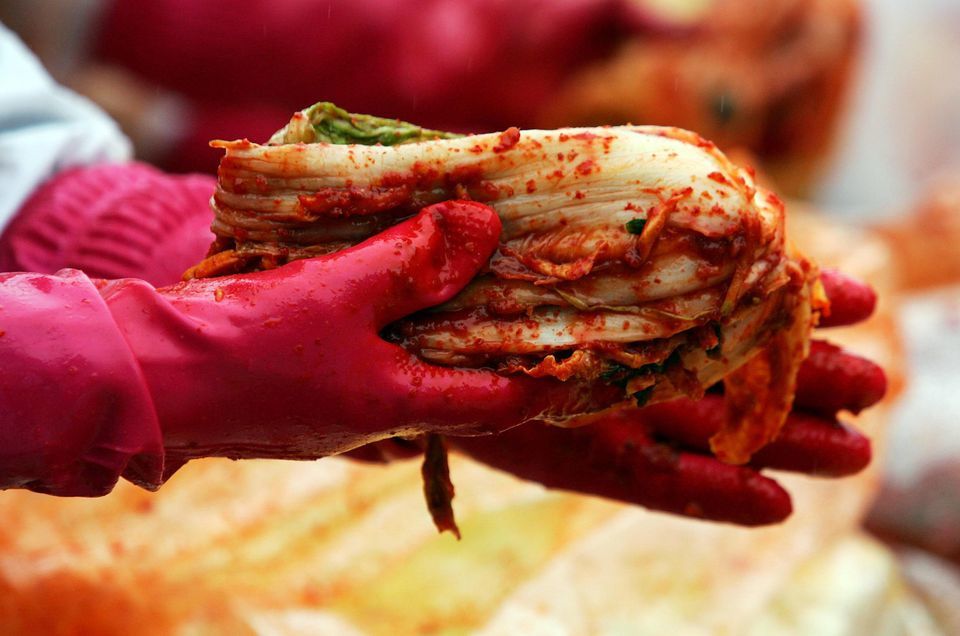 Jak připravit kimči? Jde o superjídlo, které má každá korejská rodina v ...