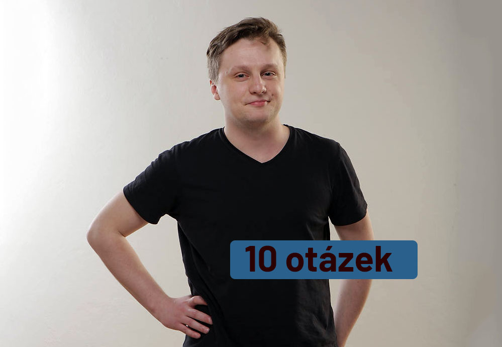 Stand-up komik Jaroslav Cerman: V Česku není kulturně vyloučen ani ...