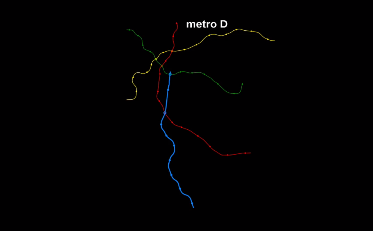 Jak budou vypadat nové zastávky metra D? A jak metro v roce 2100? - Flowee