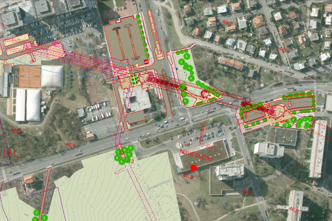 Jak budou vypadat nové zastávky metra D? A jak metro v roce 2100? - Flowee